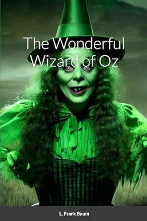 Buy The Wonderful Wizard of Oz Book Online at Low Prices in India | The ...