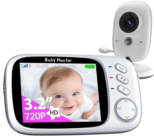 The 7 Best Baby Monitor Without Wifi in 2025