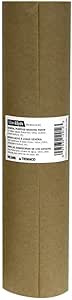 Trimaco 12 in. x 180 ft. Brown General Purpose Masking Paper - Masking ...