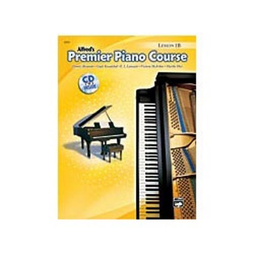 Alfred Premier Piano Course Lesson Book 1B: Amazon.com: Books