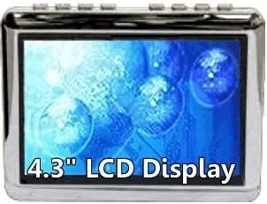 Amazon.com : Portable DVR Mini, Micro SD, 1channel video input ...