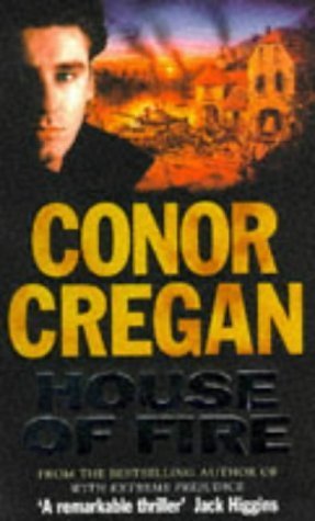 Amazon | House of Fire | Cregan, Conor | Literary