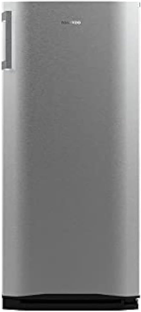 TORNADO Deep Freezer No Frost 6 Drawers 223 Liter Black RH-H22T-BK: Buy ...