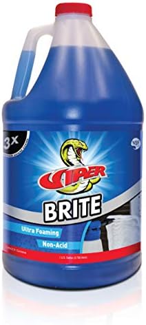 Amazon.com: ysnsgmn Refrigeration Technologies VIPER Brite Coil Cleaner ...