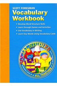Amazon | Scott Foresman Social Studies All Together Vocabulary ...