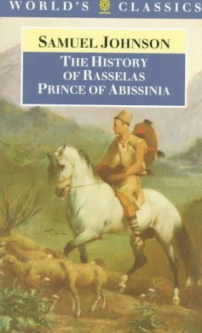 Amazon.com: The History of Rasselas, Prince of Abissinia (The ^AWorld's ...