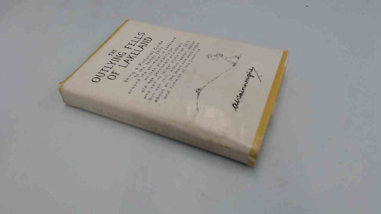 The Outlying Fells of Lakeland: Amazon.co.uk: Wainwright, Alfred ...