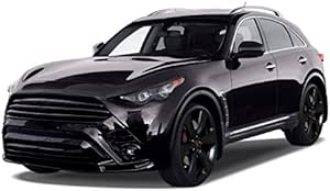 Body Kit for Infiniti FX30d FX35 FX37 FX50/QX 70 (S51) 2008-2016 ...