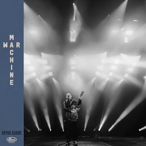 Play War Machine by Bryan Adams on Amazon Music Unlimited