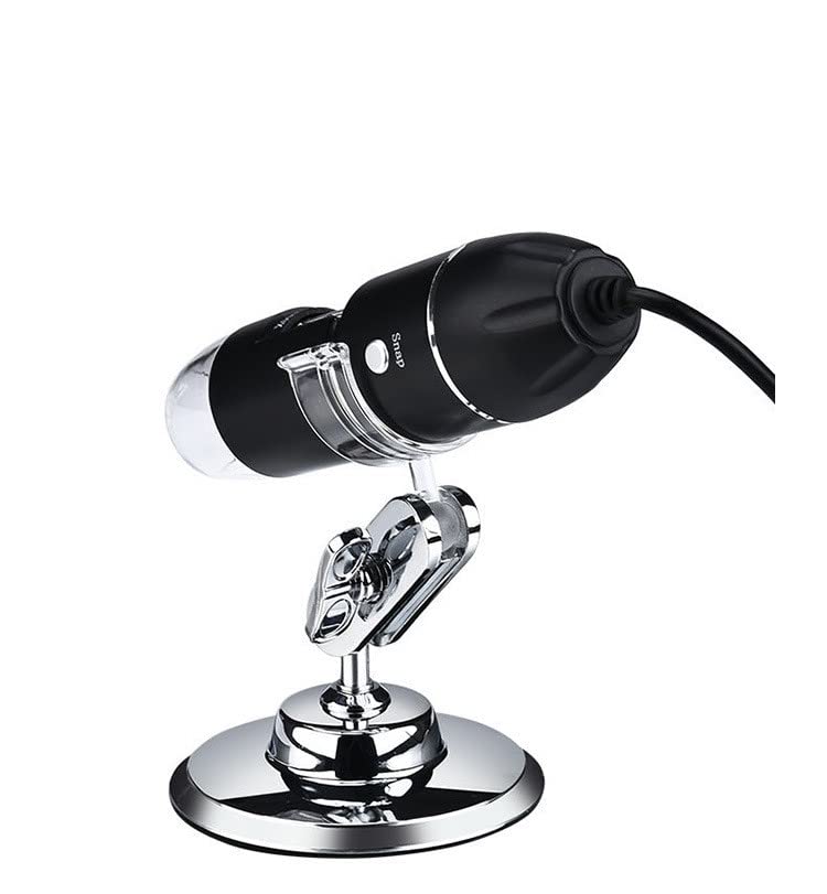 Amazon.com : 3-in-1 USB+Micro+Type-c 1600x HD Digital Microscope ...