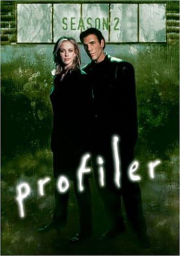 Profiler:S2: Amazon.ca: Ally Walker, Julian McMahon, A Martinez, Robert ...