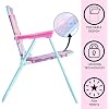 Amazon.com: DreamWorks Trolls 3 Kids Outdoor Folding Chair, Portable ...