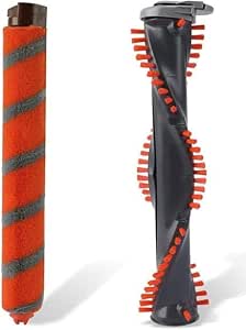 Amazon.com: Edgerr Replacement Brush Roll for Shark DuoClean NV800 ...