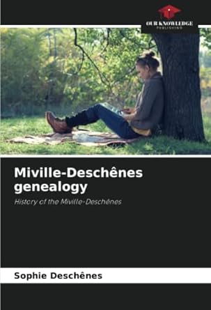 Miville-Deschênes genealogy: History of the Miville-Deschênes ...