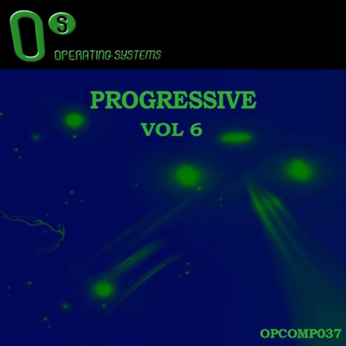 Amazon.co.jp: Progressive, Vol. 6 : Operating System: Digital Music
