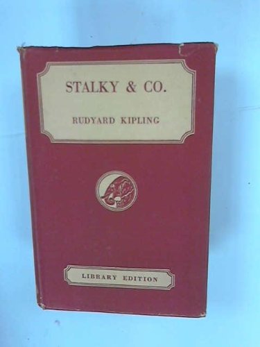 Stalky & Co.: Rudyard Kipling, L. Ravenhill: Amazon.com: Books