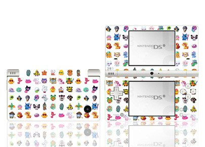 Amazon.com: moshi monsters moshlings skin - Nintendo DSi : Cell Phones ...