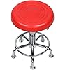 SHREEYETI Office Bar Stool Chair Revolving Height Adjustable 360 Swivel ...