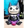 Amazon.com: Ebros Gift Larger Furry Bones Count Dracula Vampire Flappy ...