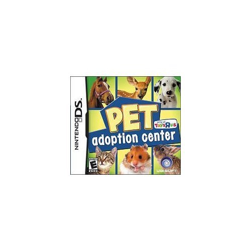 Amazon.com: Pet Adoption Center for Nintendo DS - Rescue and Care for ...