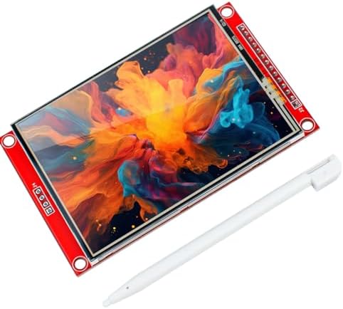 LAFVIN 3.2 inch TFT LCD Touch Display Shield Module 320x240 SPI Serial ...