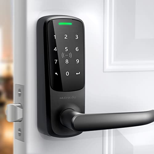 Top 10 Best Wifi Smart Door Locks : Reviews & Buying Guide - Katynel