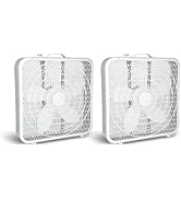 Amazon.com: Simple Deluxe 36 Inch Oscillating Tower Fan for Bedroom, 3 ...