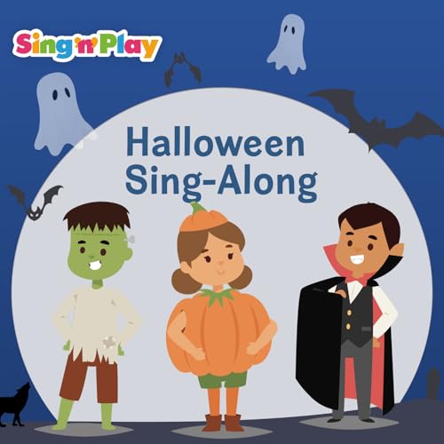Play Halloween Sing-Along by Sing n Play on Amazon Music