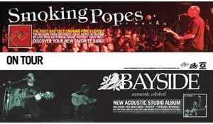 Amazon.com: Smoking Popes - Concert Promo Poster: Prints: Posters & Prints