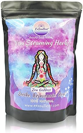 Amazon.com: FEMALE RITUALS Yoni Herbs for Steaming (2oz) - Natural ...