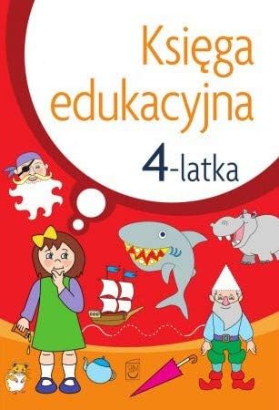 Amazon.com: Ksiega edukacyjna 4-latka : Books