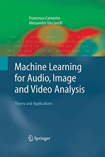 Machine learning for audio, image and video analysis Edition – Wiselibs ...