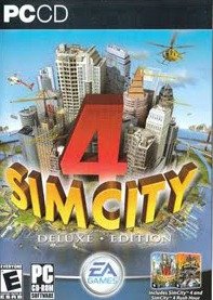 Amazon.com: Sim City 4 DeLuxe Edition PC CD Includes Sim City 4 and Sim ...