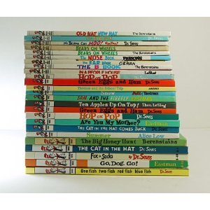 Bright and Early Book for Beginning Beginners (set of 25 books ...