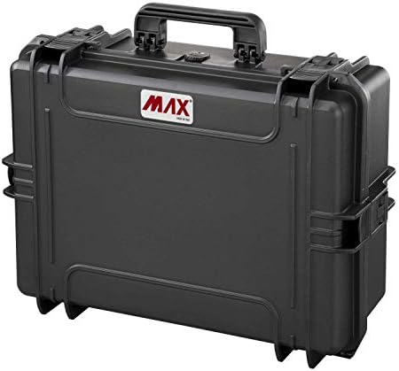 Max MAX430CAM IP67 Rated Waterproof Durable Watertight Equipment ...