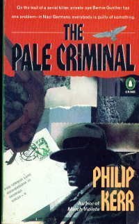 Amazon.co.jp: The Pale Criminal (Crime, Penguin) : Kerr, Philip ...