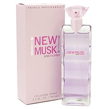 Amazon.com : Prince Matchabelli New Musk By Prince Matchabelli For ...