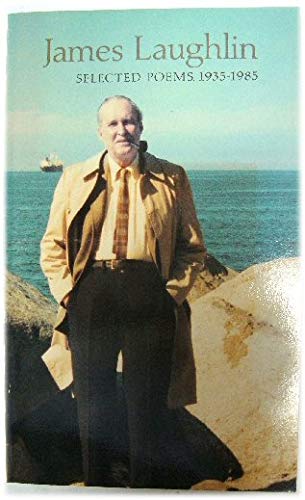 Selected Poems: 1935-1985: Laughlin, James: 9780872861800: Amazon.com ...
