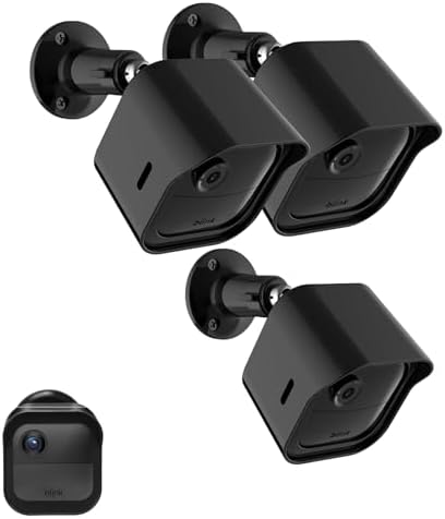 3 Pack | Blink Outdoor 4 Camera Mount | Adjust to Improve Viewing Angle ...