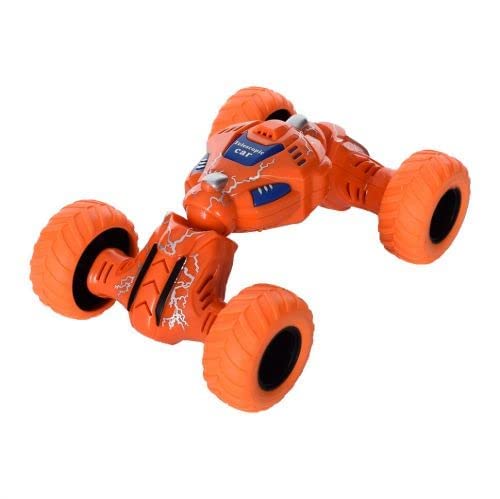 Toyrist DTX Telescopic Car Toy Double Sided Pull Stunt Action Car ...