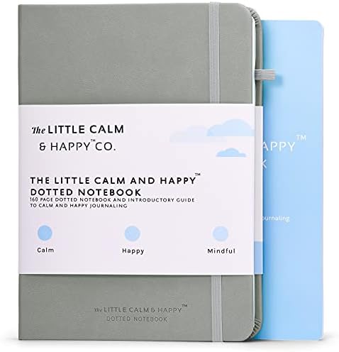 The Calm & Mindful Notebook – Guided Self Care Journal with Writing ...