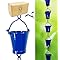 Amazon.com : Rain Chain Water Collection for Gutters, Rainwater Catcher ...