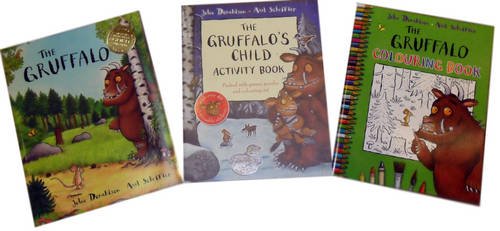 The Gruffalo Collection | Amazon.com.br