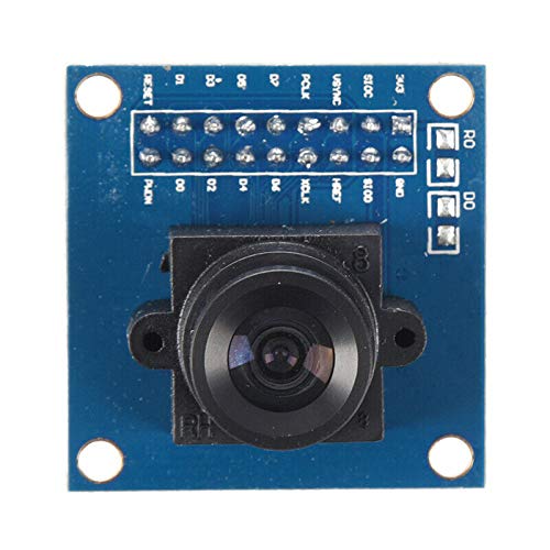 BIG BOOM® 640 x 480 CMOS OV7670 Camera Module with Lens K3R5 : Amazon ...