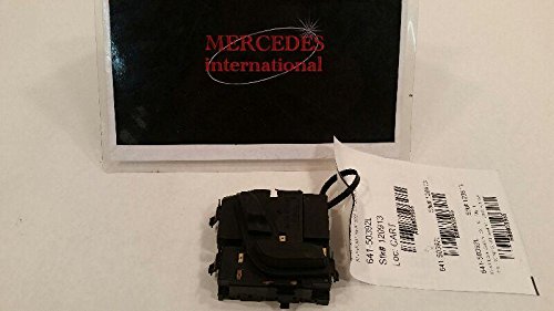 Amazon.com: 2010 Mercedes-Benz C300 - Right Front Seat Switch ...