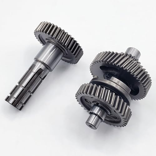 Amazon.com: Carbide Forward & Reverse Output Shaft Gear Assy Middle ...