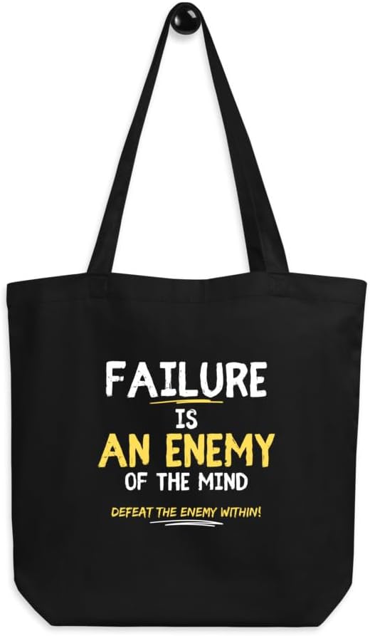 Amazon.com | Motivational Eco Tote Bag | Travel Totes