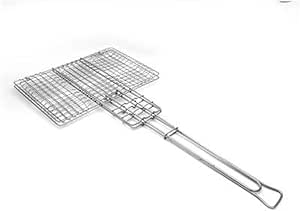 Amazon.com: Coghlan's Deluxe Grill Broiler Basket : Patio, Lawn & Garden