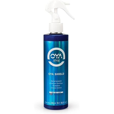 Amazon.com : OYA FINIT Finishing Spray - 250ml Quick Drying Strong Hold ...