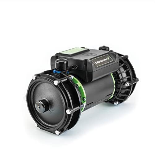 Salamander Pumps - CT75 Xtra Shower Pump - 2.0 Bar Pressure - Twin End ...